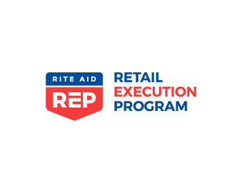 rite-aid-rep-retail-execution-program - Logo Designs By penostavnstudio