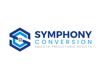 Symphony Conversion - Logo Designs By rollgrafika