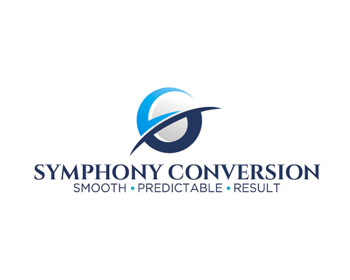 symphony-conversion - Logo Designs By him555