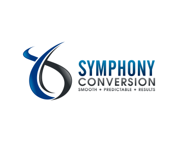 symphony-conversion - Logo Designs By anung_design