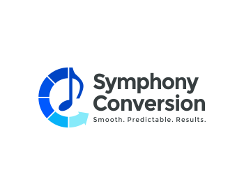 symphony-conversion - Logo Designs By ruizemanuel87