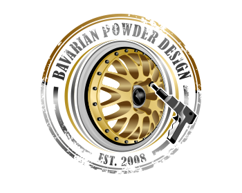 bavarian-powder-design - Logo Designs By Alma4graphics