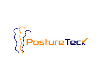 PostureTeck - Logo Designs By jctoledo
