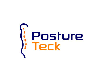 PostureTeck - Logo Designs By jctoledo