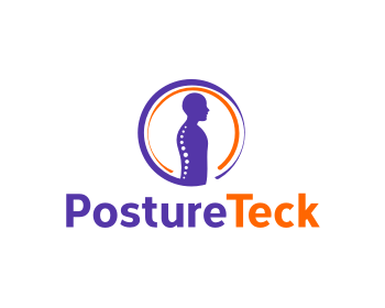 postureteck - Logo Designs By sunjava
