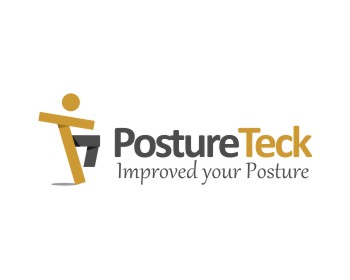 PostureTeck - Logo Designs By sengkuni08
