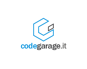 CodeGarage.it - Logo Designs By nigz65