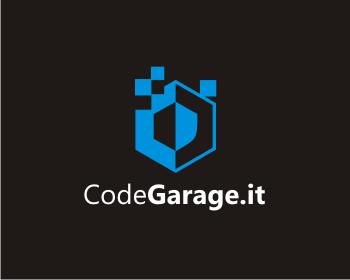 CodeGarage.it - Logo Designs By vmax