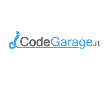 CodeGarage.it - Logo Designs By yayuk