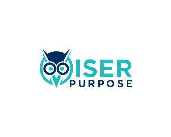 wiser-purpose - Logo Designs By Calico