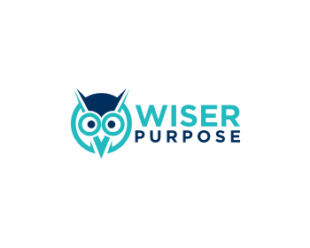 wiser-purpose - Logo Designs By Calico