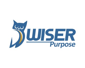 wiser-purpose - Logo Designs By sengkuni08