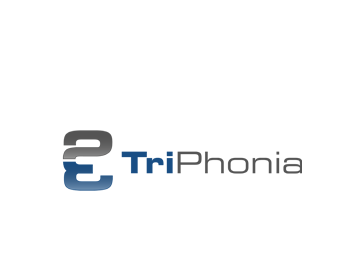 TriPhonia - Logo Designs By angelfx