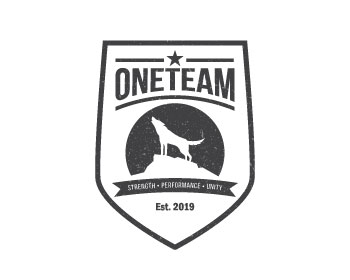 ONE Team - Logo Designs By juliusrichard721