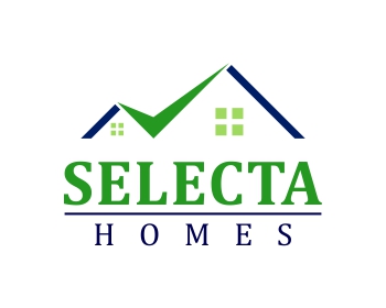 selecta-homes - Logo Designs By mango