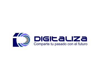 Digitaliza - Logo Designs By sengkuni08