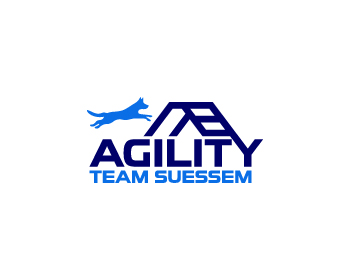 AGILITY TEAM SUESSEM - Logo Designs By penostavnstudio