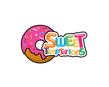 sweet-temptations - Logo Designs By Animatic