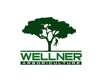 Wellner Arboriculture - Logo Design Contest on Logo Arena
