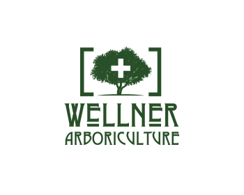 Wellner Arboriculture - Logo Designs By RetroMetro_Steve