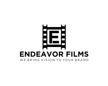 endeavor-films - Logo Designs By Calico