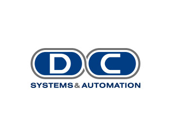 DC Systems and Automation - Logo Designs By jctoledo