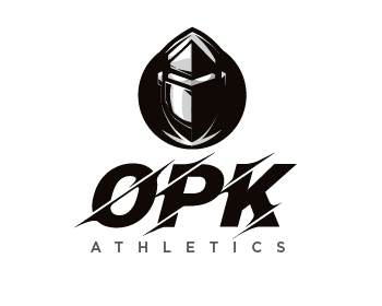 OPK athletics - Logo Designs By Rooster