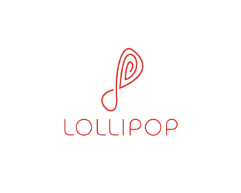 LOLLIPOP - Logo Designs By anonrotide