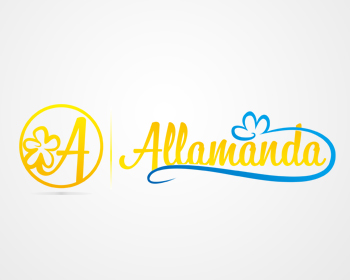 Allamanda - Logo Designs By sindop