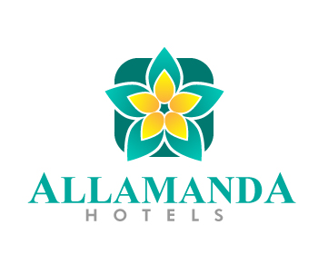 Allamanda - Logo Designs By rosacee88