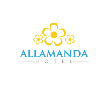 Allamanda - Logo Design Contest on Logo Arena