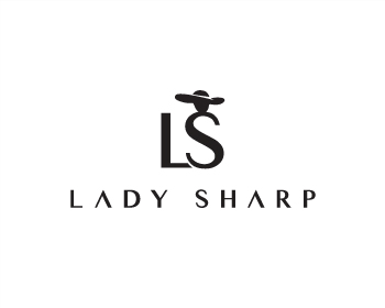 lady-sharp - Logo Designs By anonrotide