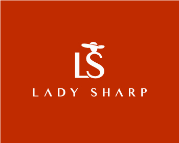 lady-sharp - Logo Designs By anonrotide