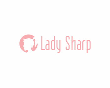 lady-sharp - Logo Designs By masmett