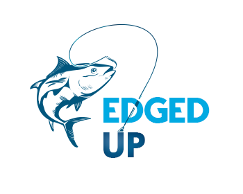 Edged Up - Logo Designs By Elogicworks