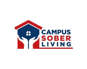 campus-sober-living - Logo Designs By sunjava