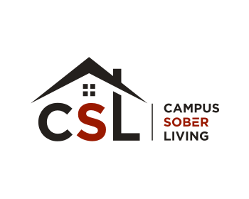 campus-sober-living - Logo Designs By kantil