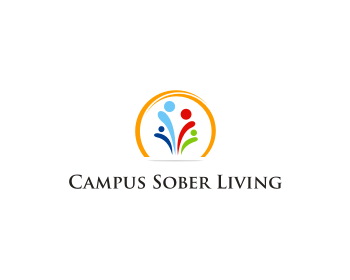 campus-sober-living - Logo Designs By Sybertrons