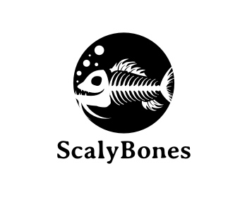 scalybones - Logo Designs By sunjava
