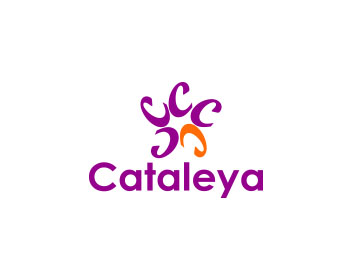 Cataleya GmbH - Logo Designs By jctoledo
