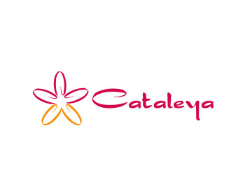 Cataleya GmbH - Logo Designs By jctoledo