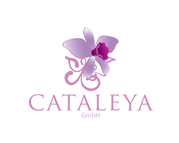 Cataleya GmbH - Logo Designs By NightOwl