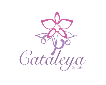 Cataleya GmbH - Logo Designs By NightOwl