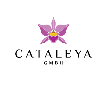 Cataleya GmbH - Logo Designs By Logorocker