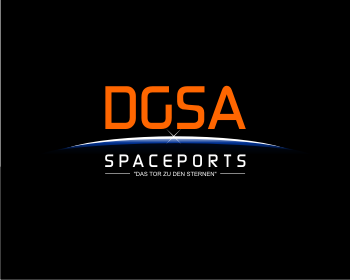 DGSA-Spaceports - Logo Designs By Erwin72