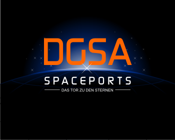 DGSA-Spaceports - Logo Designs By Erwin72