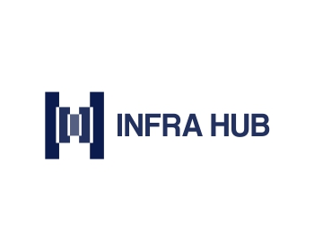 infra-hub - Logo Designs By mango