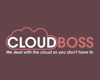 cloud-boss - Logo Designs By U_Design