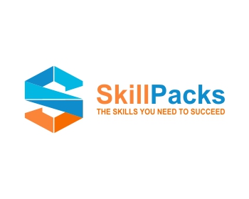 SkillPacks - Logo Designs By mango