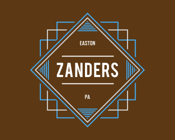ZANDERS DISTILLING COMPANY - Logo Designs By PMLogos